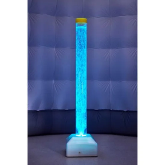 Portable Bubble Tube